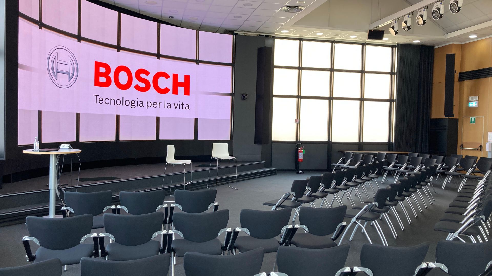 Eventi Bosch TEC Corporate Academy Italia | TEC - Training, Esperienze ...