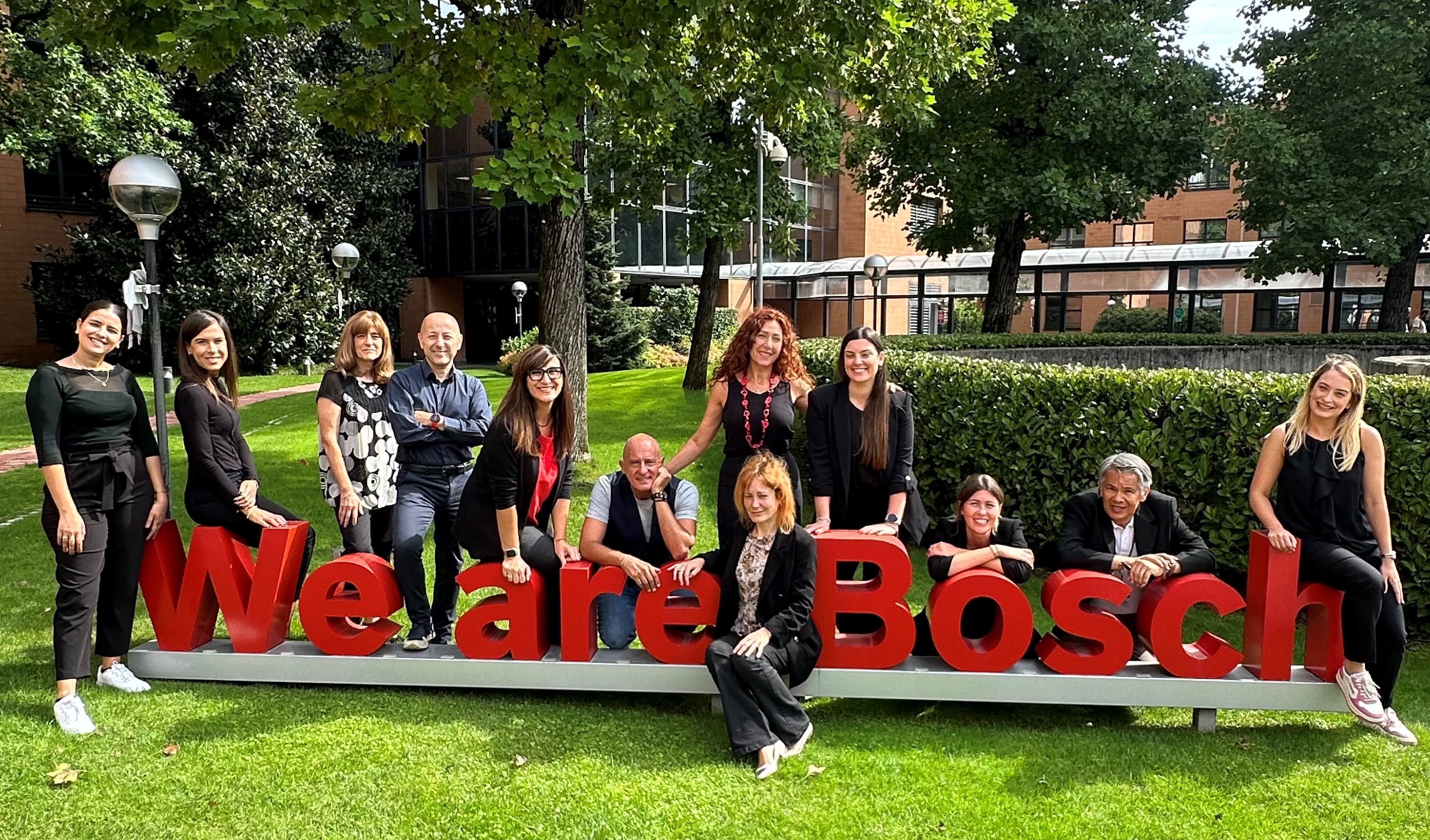 Chi siamo: scopri la Bosch TEC Corporate Academy | TEC - Training ...