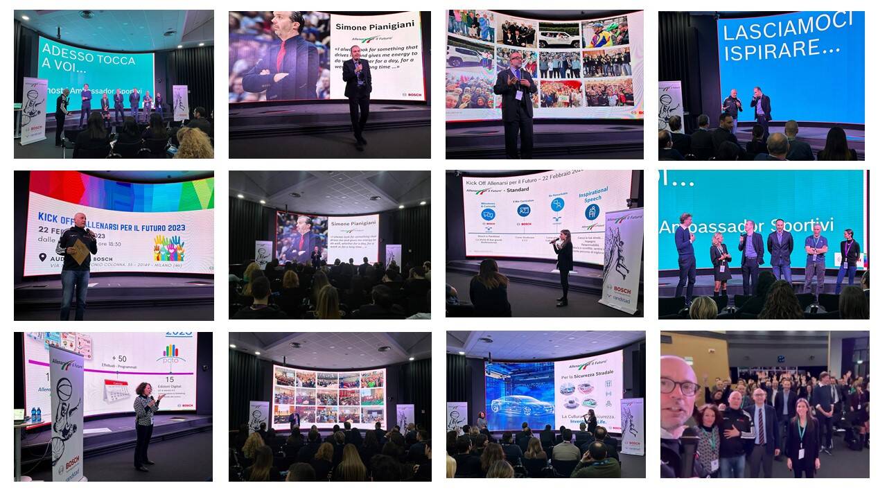 Allenarsi per il Futuro | TEC - Training, Esperienze, Competenze