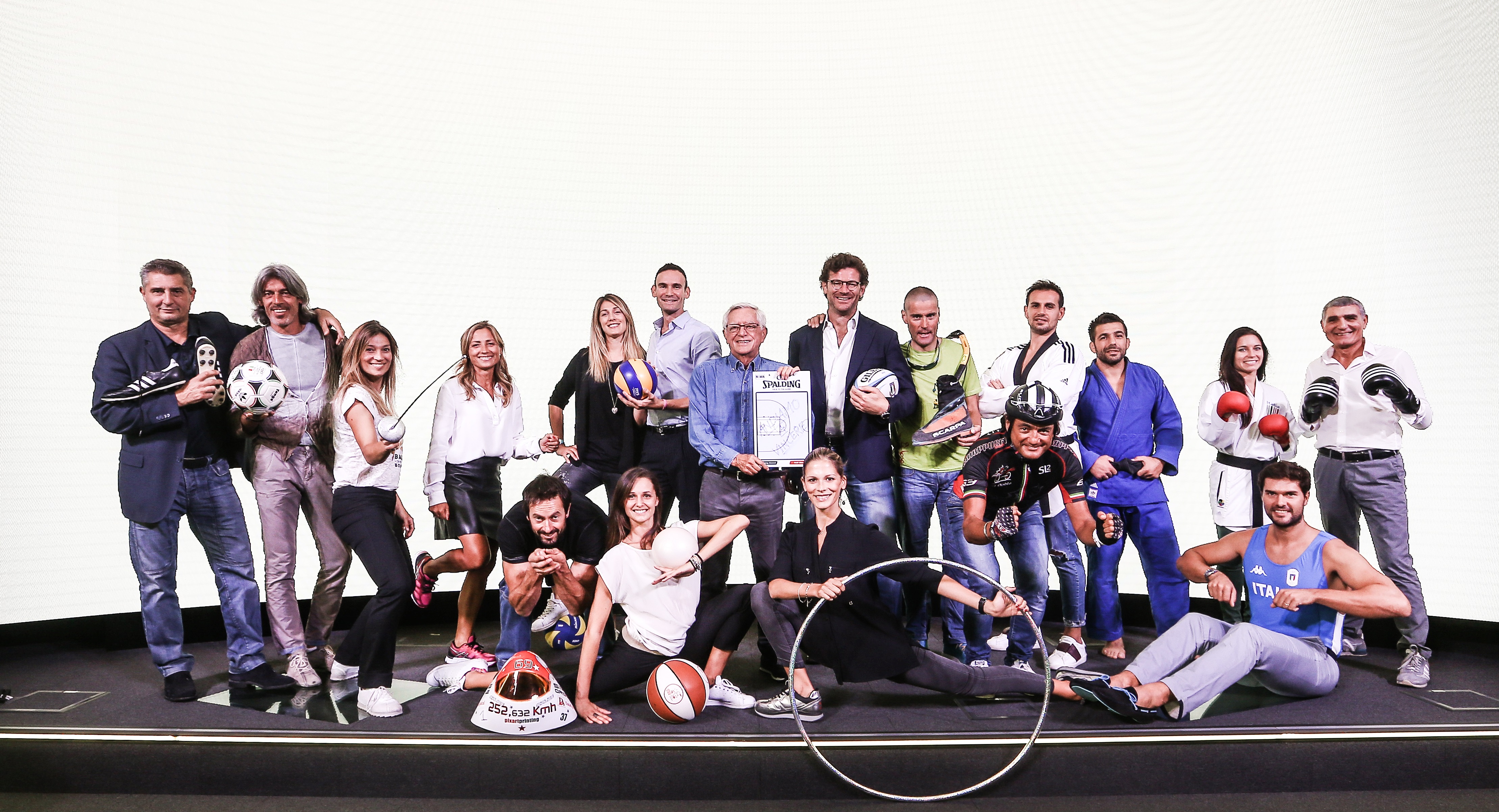 I Nostri Ambassador Sportivi Bosch TEC | TEC - Training, Esperienze ...